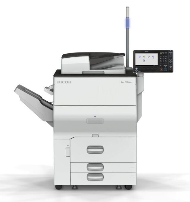 Impresora láser color Pro C5200s – Ricser