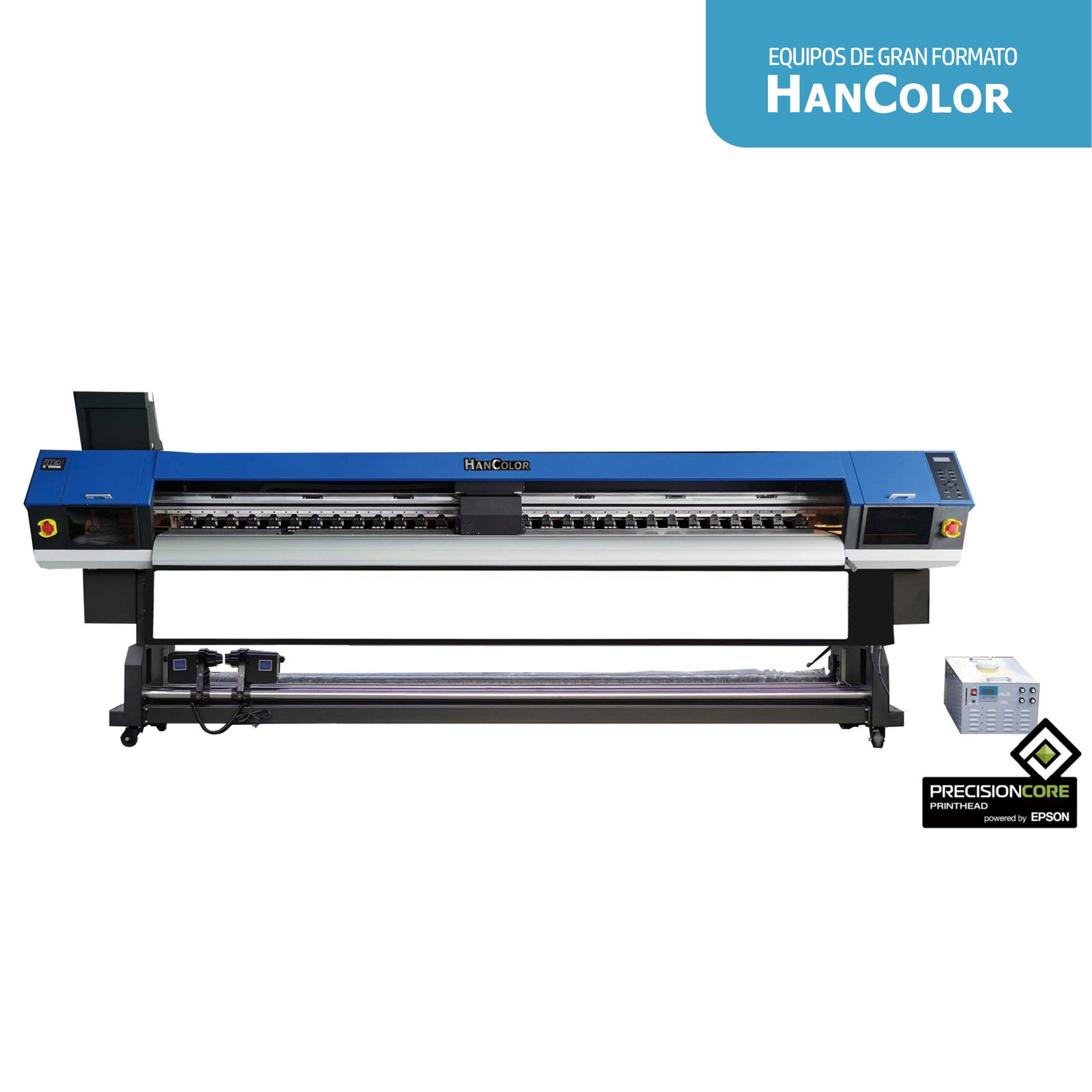 Plotter UV H3200-4 – Ricser